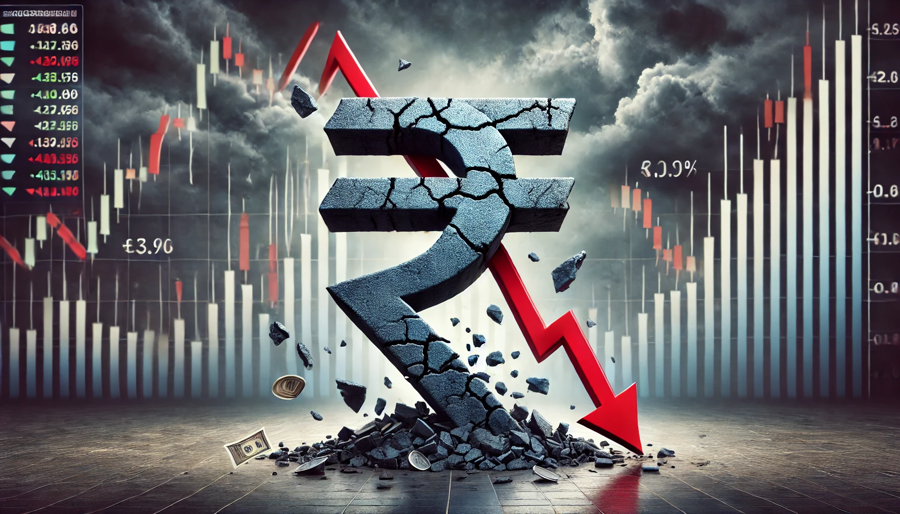 The Indian Rupee’s Decline: What’s Really Happening? – Newzvale